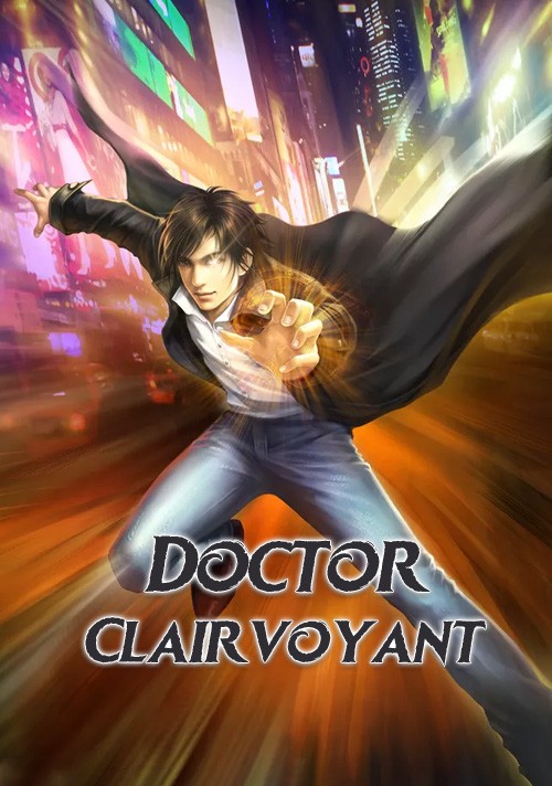 Doctor Clairvoyant - web novel - Flying Lines.