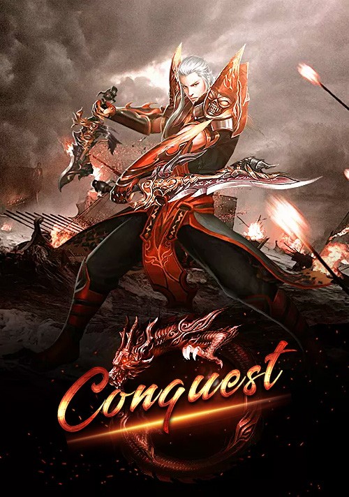 Conquest - web novel - Flying Lines.