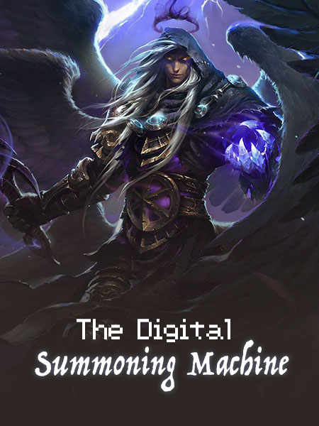 The Digital Summoning Machine - web novel - Flying Lines.